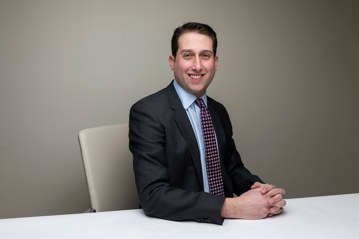 Brad K. Schwartz - Zarin & Steinmetz