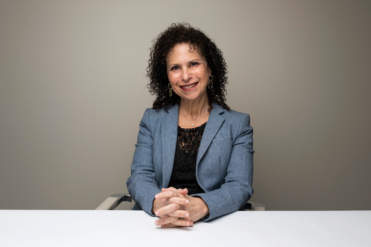 Marsha Rubin Goldstein - Zarin & Steinmetz