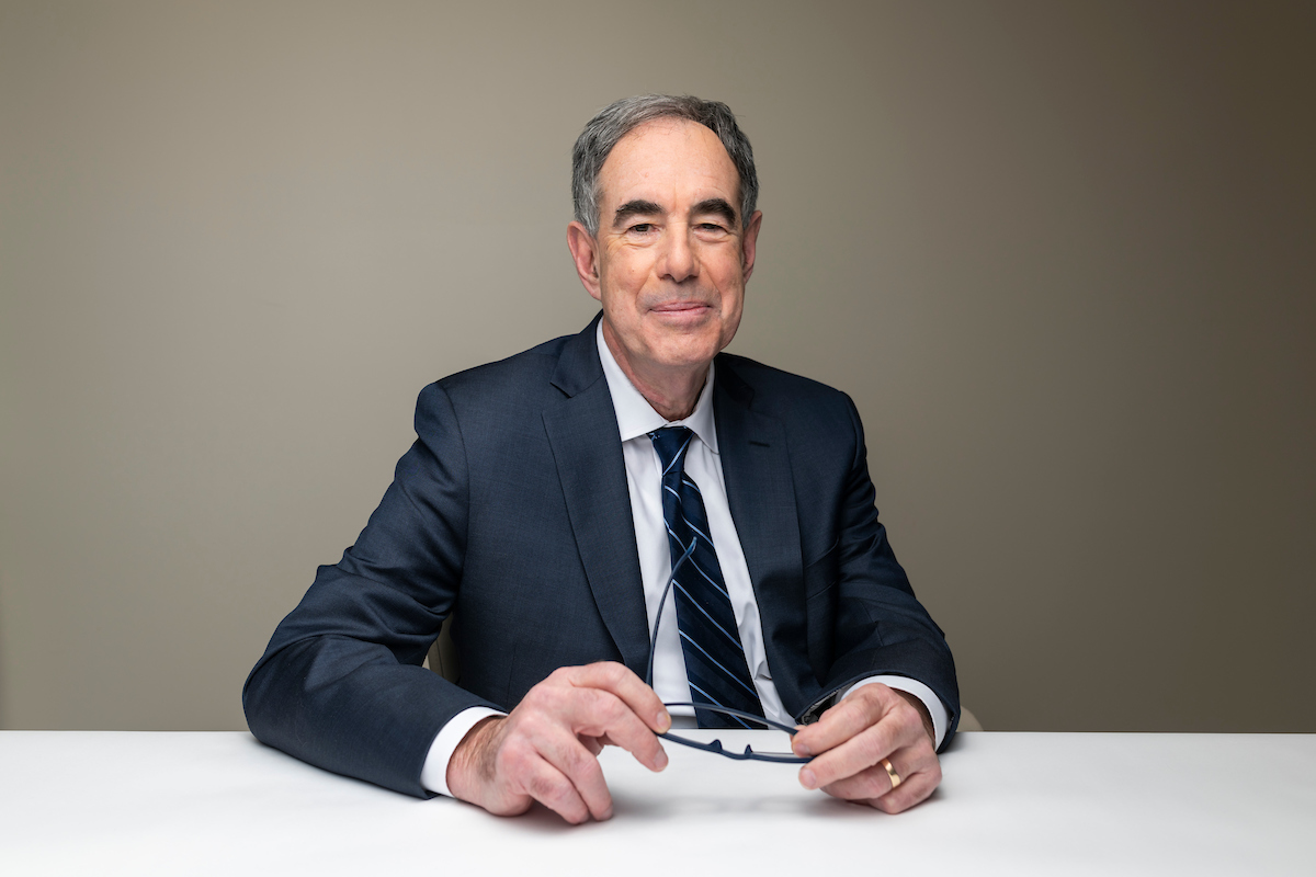 Michael D. Zarin - Zarin & Steinmetz